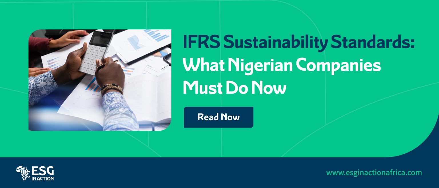 Understanding IFRS S1 and S2: A Comprehensive Guide for Corporate Boards - ESGinAction